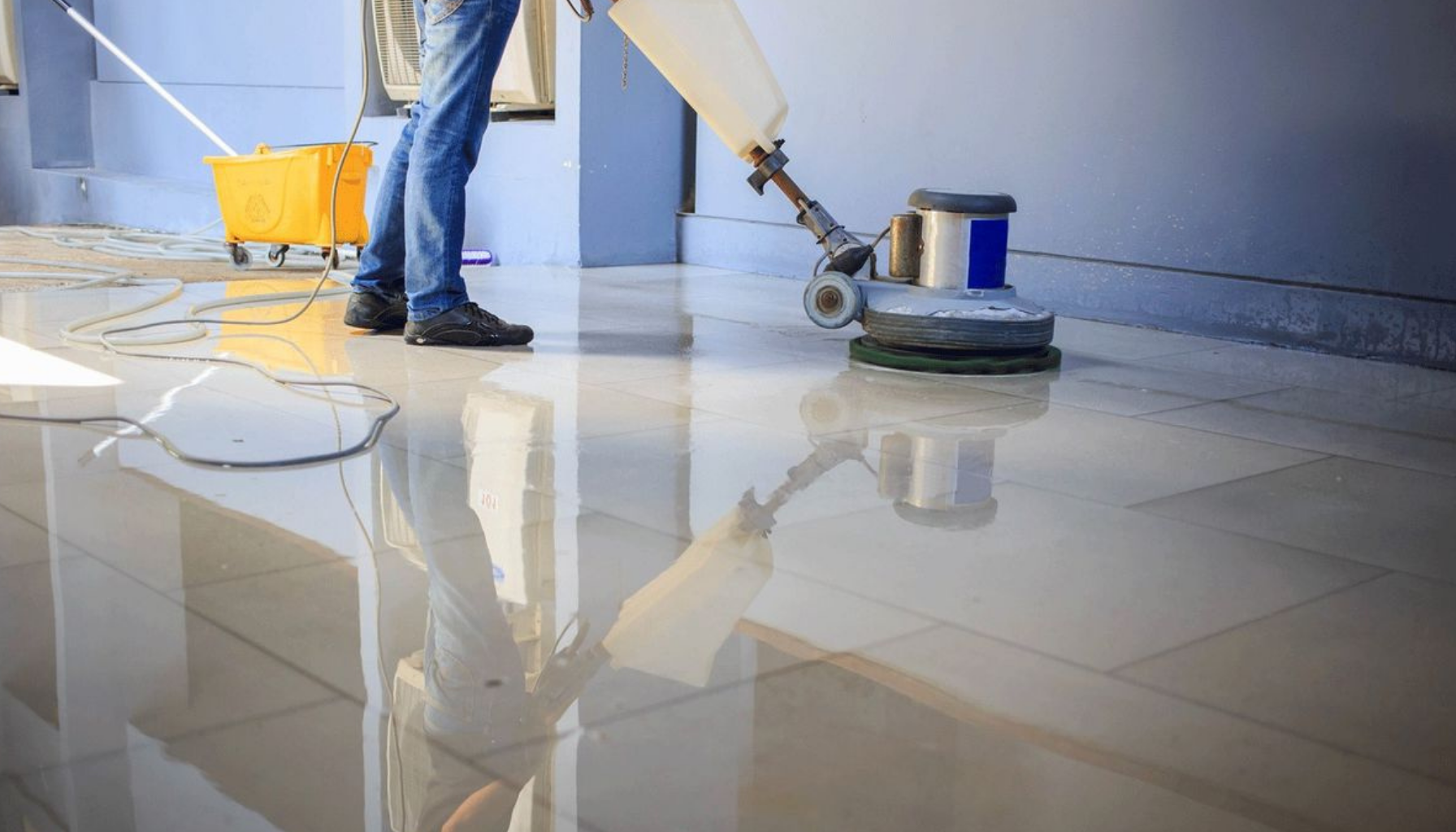 Indoor Cleaning Services | 5-Star Rated | The Clean Master