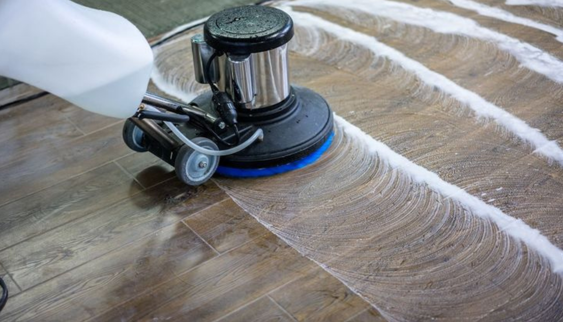 Deep Floor Cleaning Services | 5 Star | The Clean Master